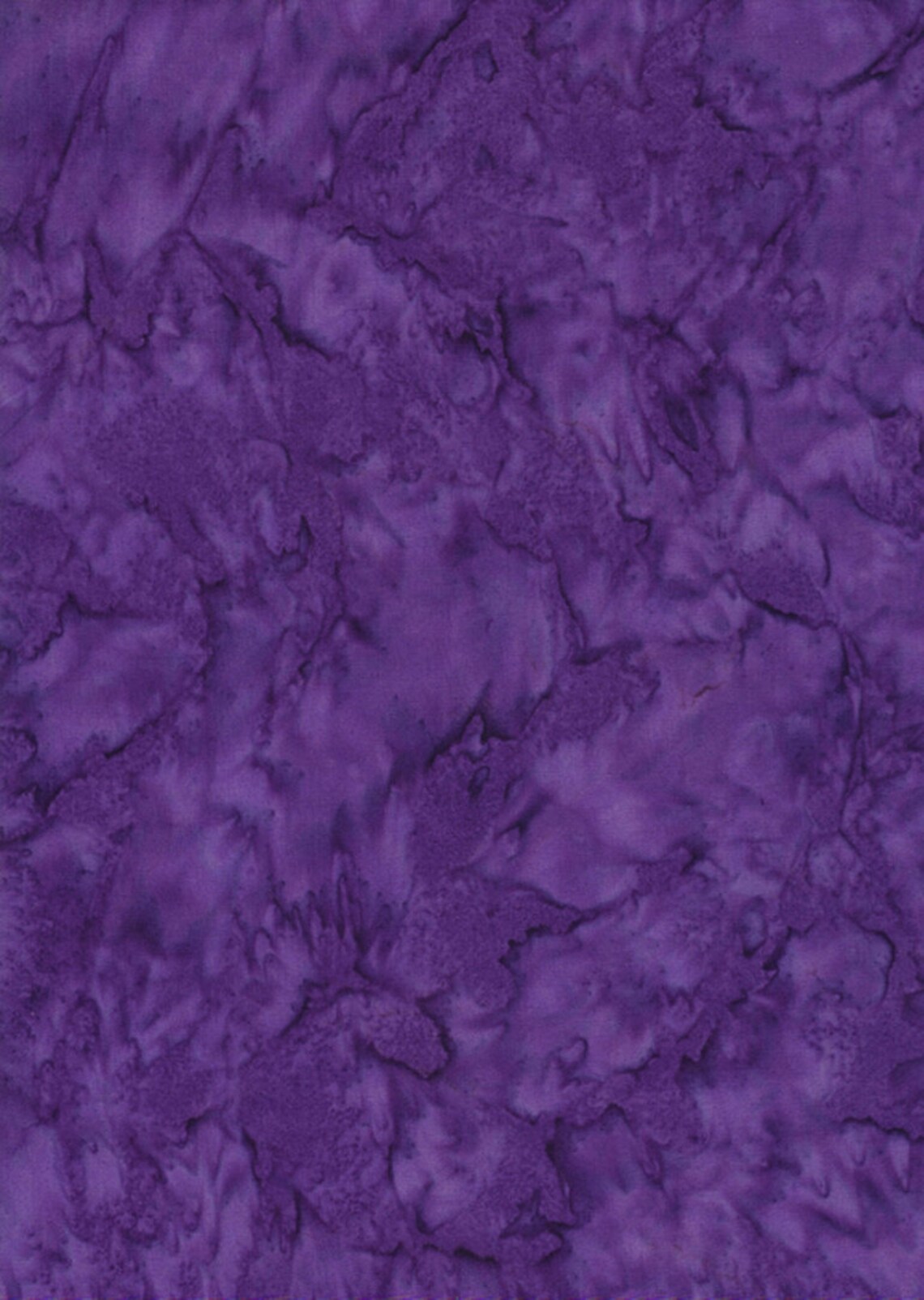 Tonga Batik Amethyst in Color. - Etsy