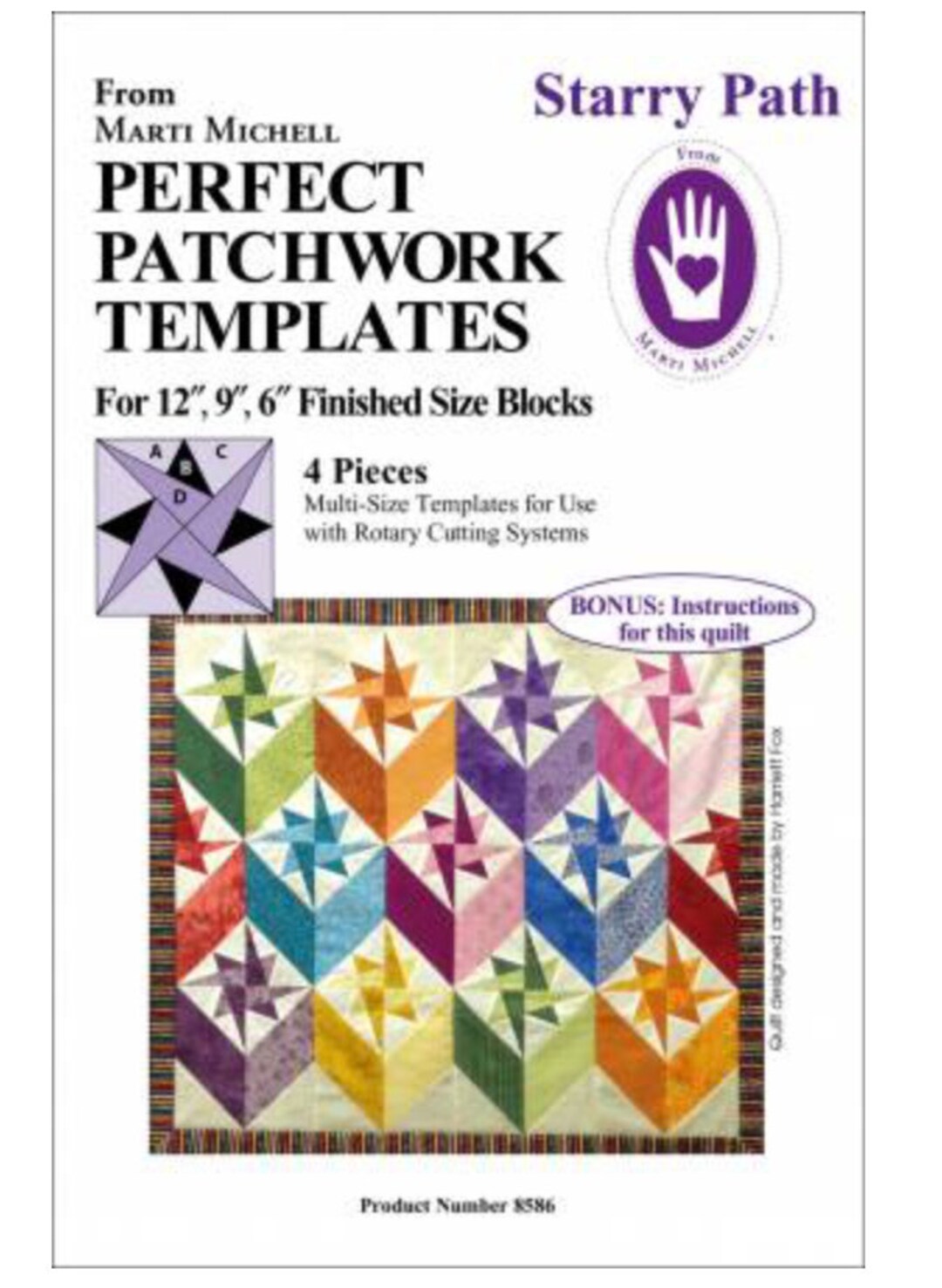 Starry Path Template From Martinezes Michell. - Etsy