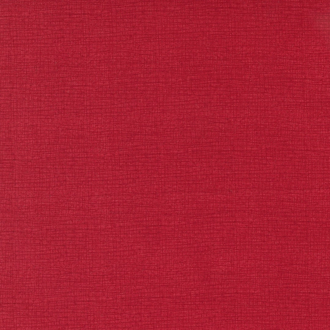 Ruby Red Fabric From Robin Pickens for Moda. - Etsy
