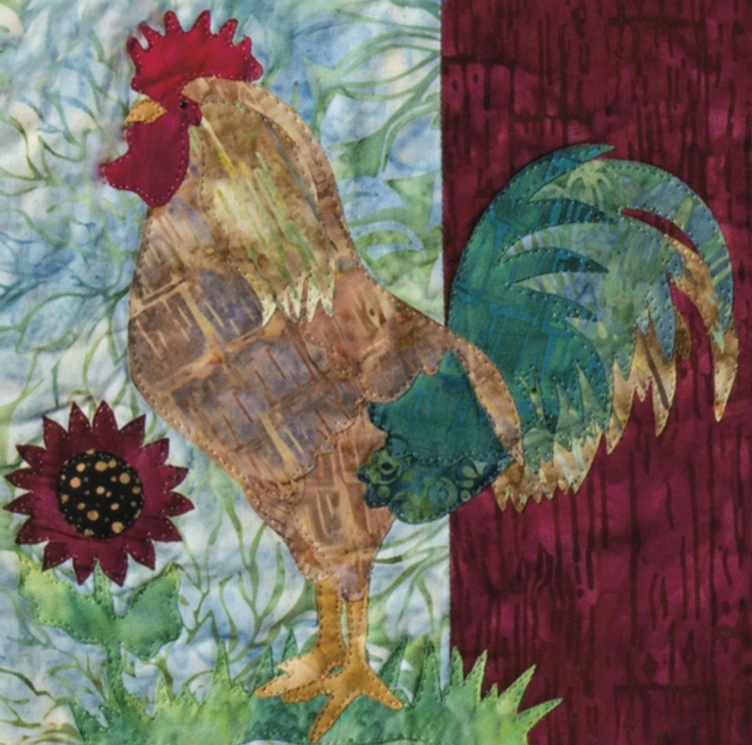 Mckenna Ryan Pattern Called dawn Patrol - Etsy