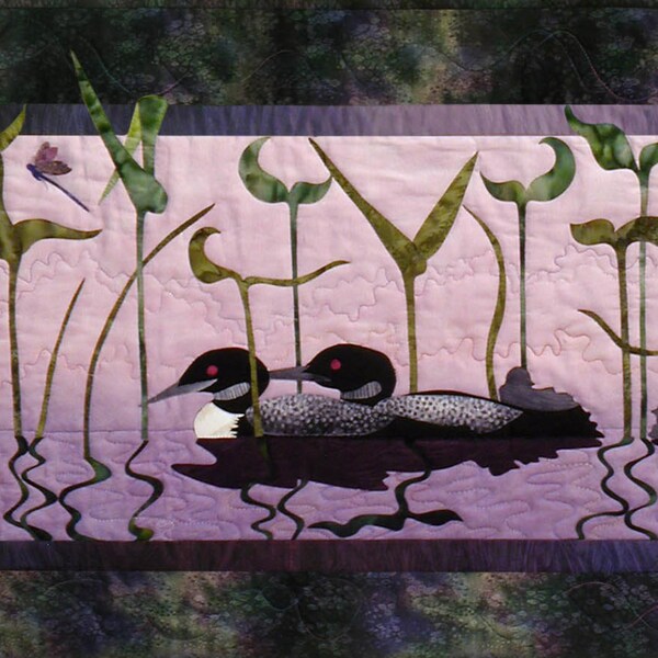 Mckenna Ryan Loon Quilt - Etsy