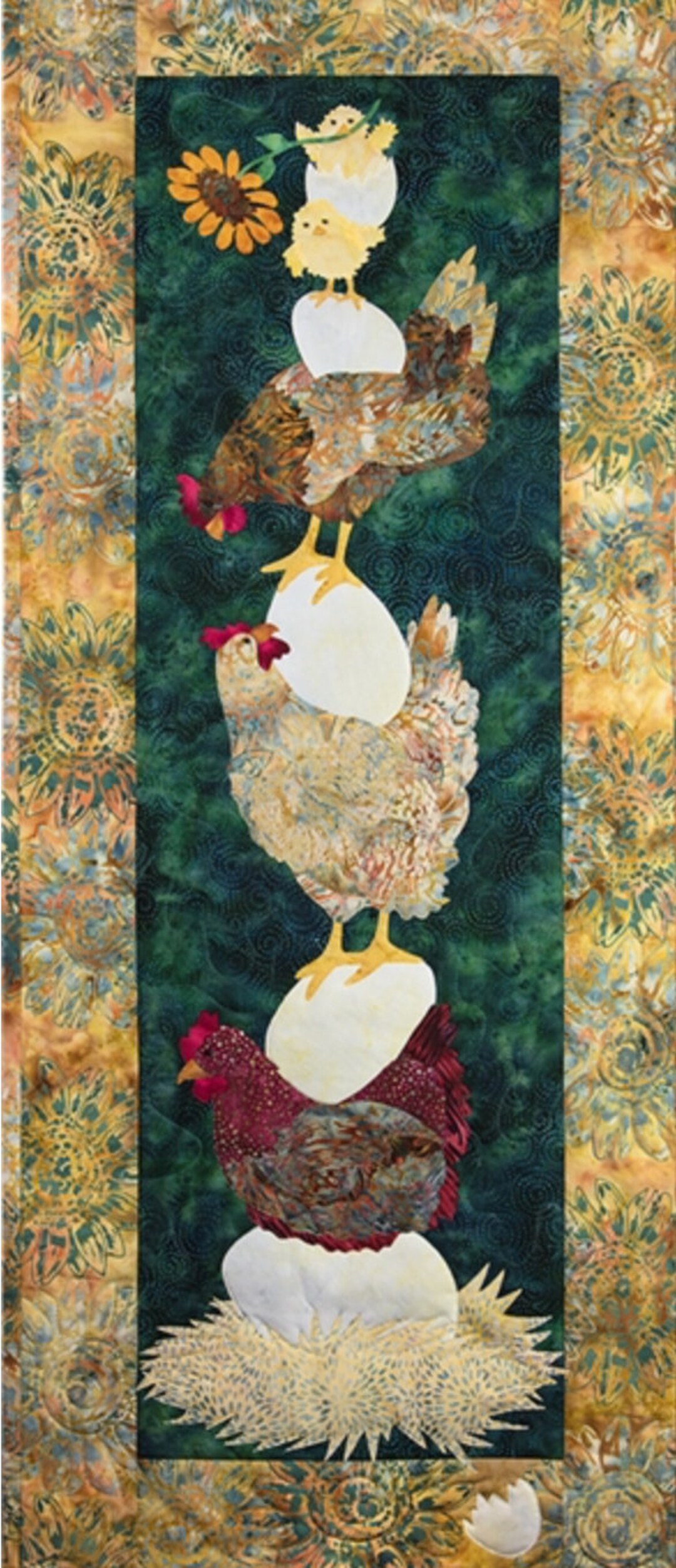 Mckenna Ryan Pattern Called "which Came First". - Etsy