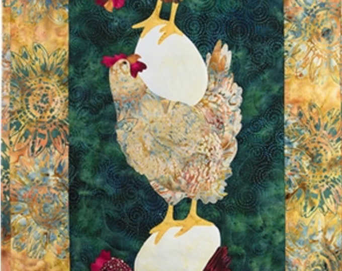 Mckenna Ryan Pattern Called "which Came First". - Etsy