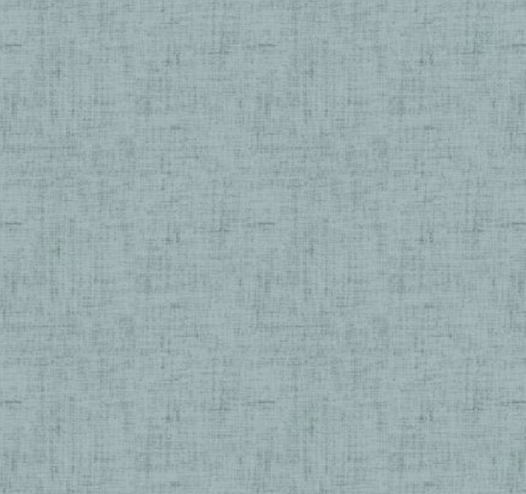 A Dusty Blue, Tonal Fabric by Stacy West for Henry Glass Fabrics. - Etsy