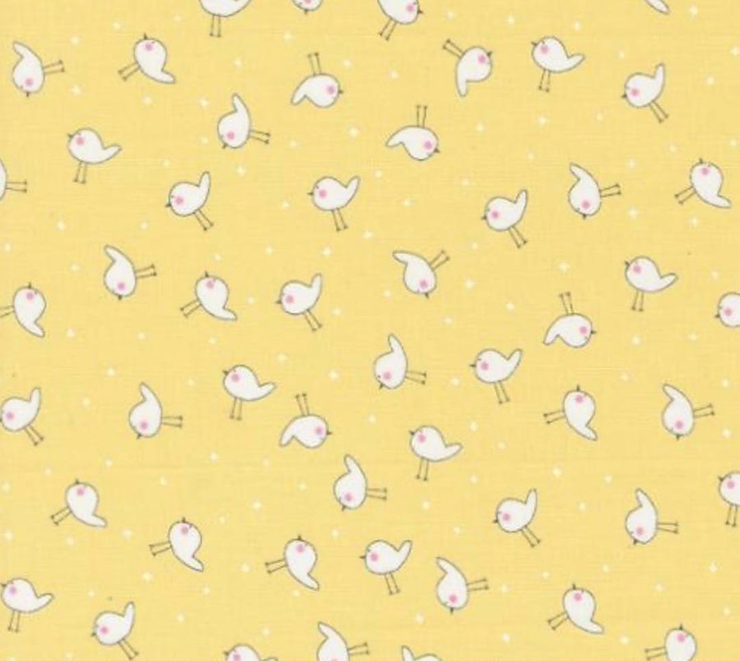 Moda's "sunshine" Line of Fabric by Sweetwater Designs. - Etsy