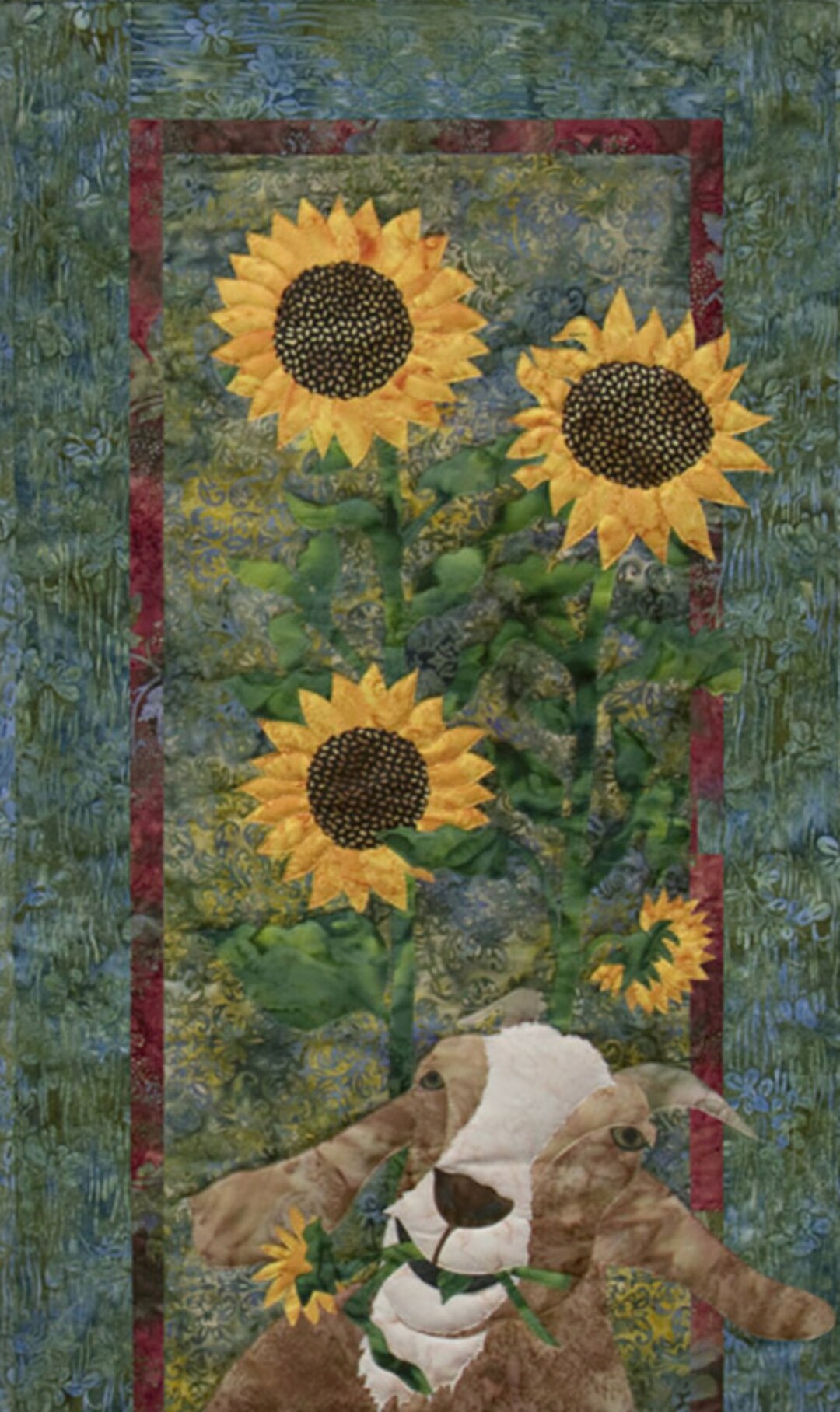 Mckenna Ryan Pattern Called "munch a Bunch". - Etsy