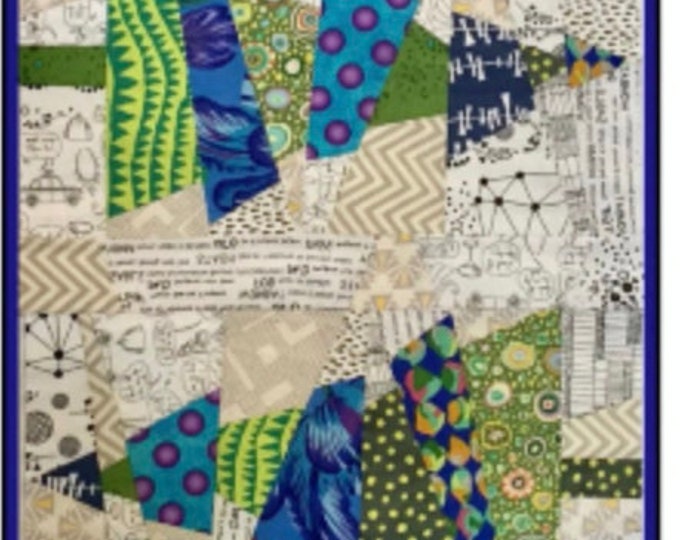 Creative Grids Spider Web Ruler and Crazy Christmas Tree Pattern. - Etsy