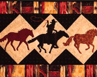 Mckenna Ryan Pattern With Sheep in the Pasture. wooly | Etsy