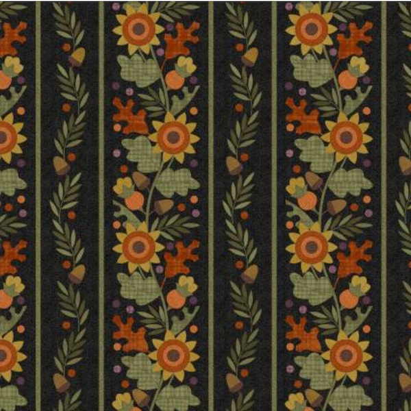 Autumn Fabric - Etsy