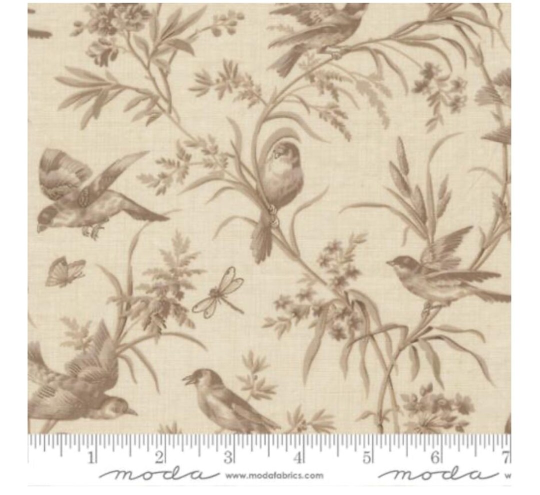 French General's Latest Offering "joie De Vivre" for Moda. - Etsy