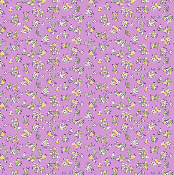 Purple Storybook Classic From Whistler Studios. Purple - Etsy
