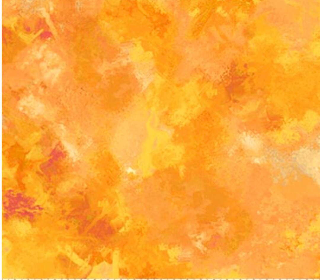 A Bright, Sunburst Yellow Color From Northcott. Part of the "chrisma ...