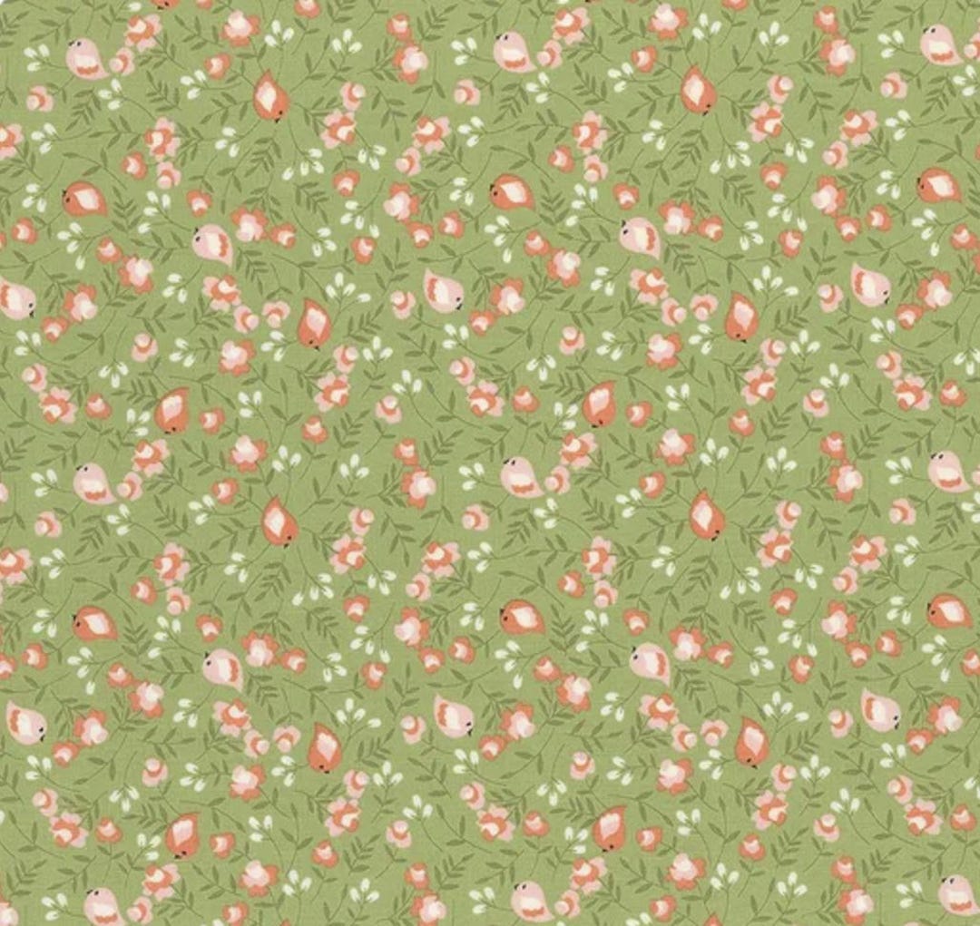 Abloom Line of Fabric by Corey Yoder for Moda. - Etsy
