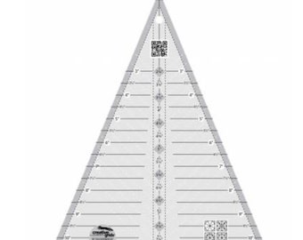 Creative Grids Spider Web Quilt Ruler CGRKA6 - Etsy