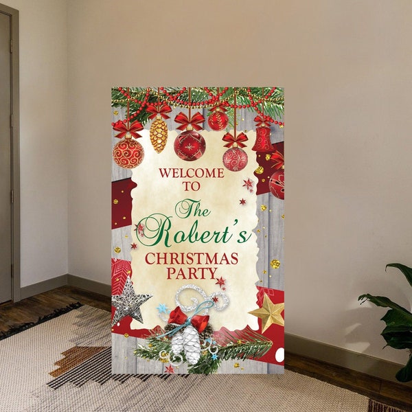 Cardboard Welcome Sign - Etsy