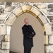 Stone Archway Cardboard Cutout in Two Pieces, Free Standing With Easel ...