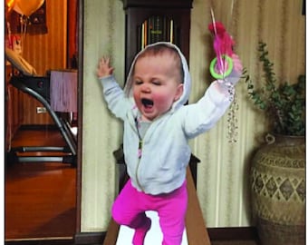 Custom Life Size Coroplast Cutouts of Any Photograph, Personalized Full ...