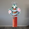 Cardboard Life Size Cardboard Cutout Column Props With Easel on the ...