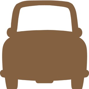 Vintage Car Cardboard Cutout Party Prop, Vintage Car Photo Prop, Travel ...