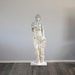 Greek Statue Cardboard Cutout Free Standing With Easel on the Back - Etsy