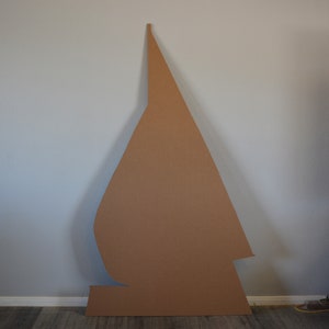Sailboat Cardboard Cutout Prop, Sailing Theme Baby Shower, Sailboat ...