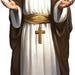 Jesus Resurrected Life Size Cardboard Cutout: Easter Sunday Decor - Etsy