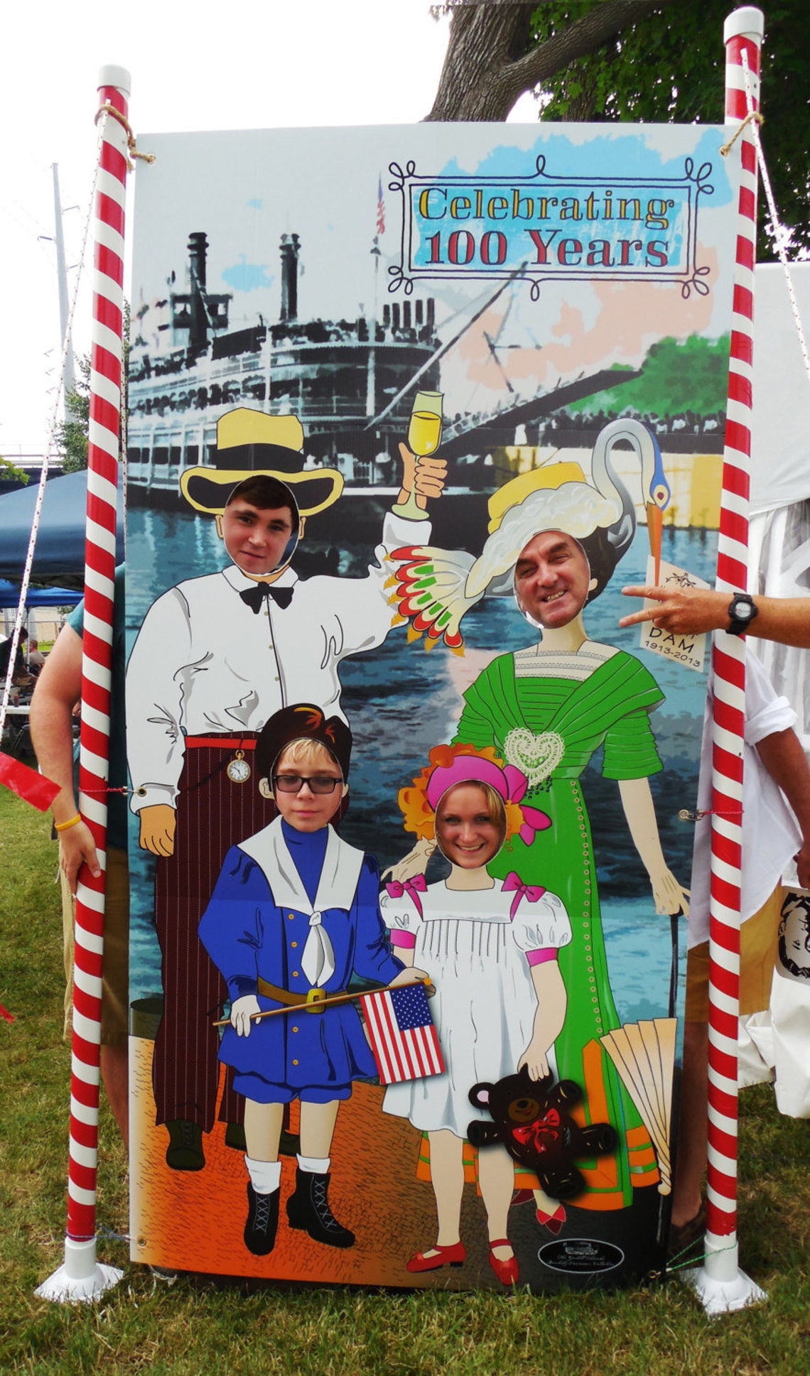 Cardboard Cutout With Face Hole. 4-8 Feet Tall. Face in Hole | Etsy