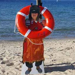 Life Size Custom Cardboard Cutout Props, From Your Photo or Graphic ...