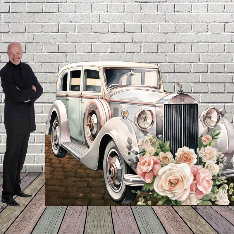 Car Photo Prop - Etsy