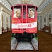 Just Married Train Caboose Custom Life Size Cardboard Prop, With Window ...
