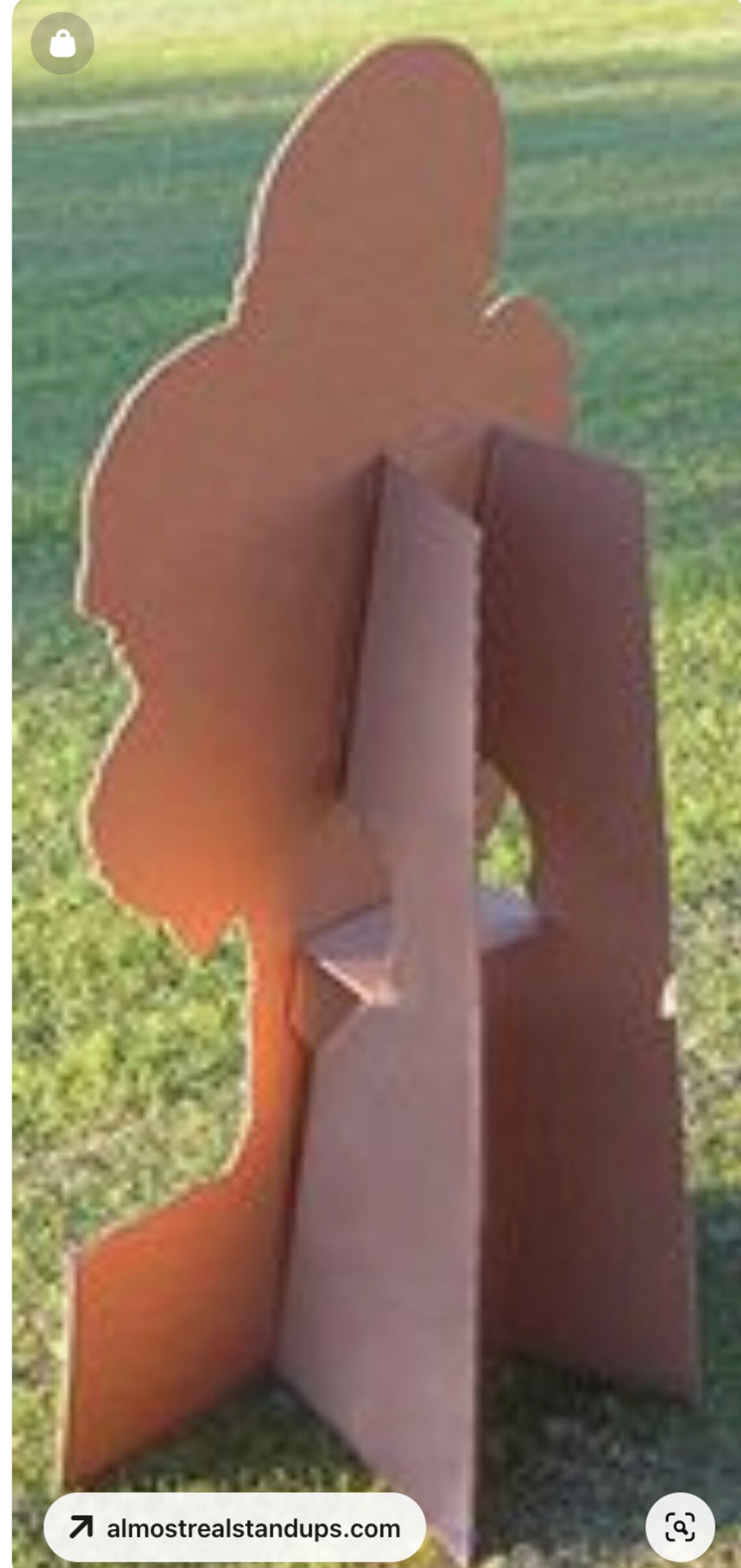Scary Tree Cardboard Cutout Prop, Free Standing With Easel on Back - Etsy