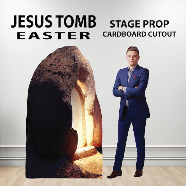 Empty Tomb - Etsy