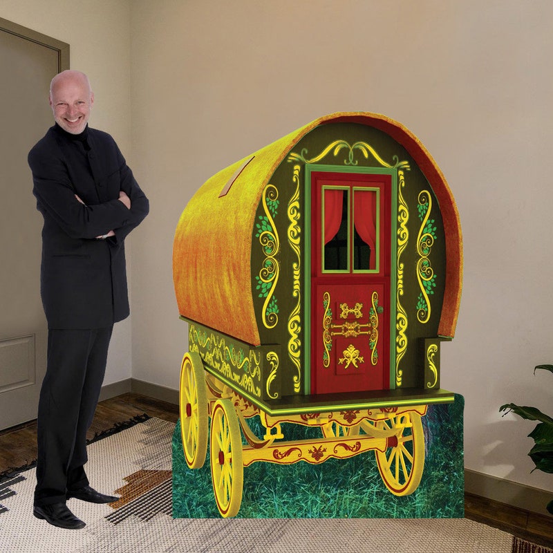 Gypsy Cart - Etsy