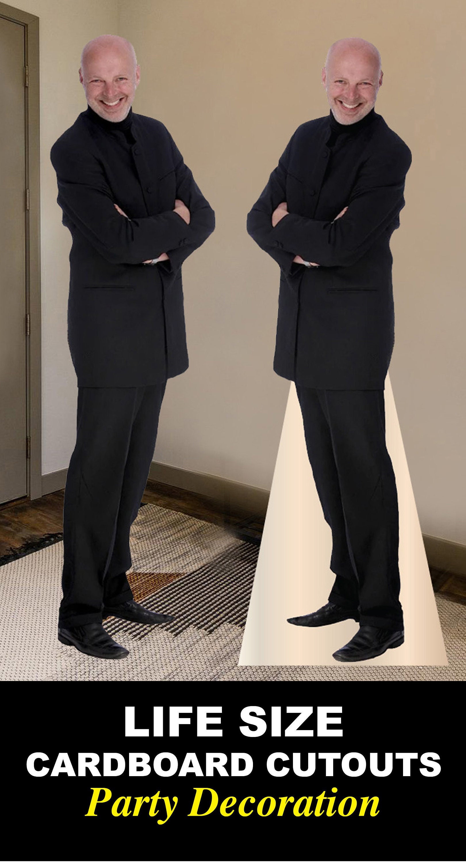 Life Size Poster Cutouts