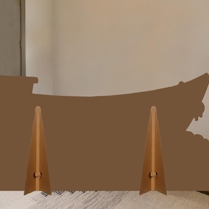 Rowboat Cardboard Cutout Party Prop, Old Boat Prop, Life Size Boat ...