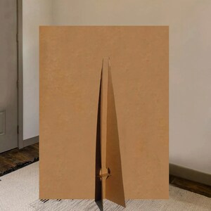 Smiling Jesus Resurrected Custom Life Size Cardboard Prop With Easel on ...