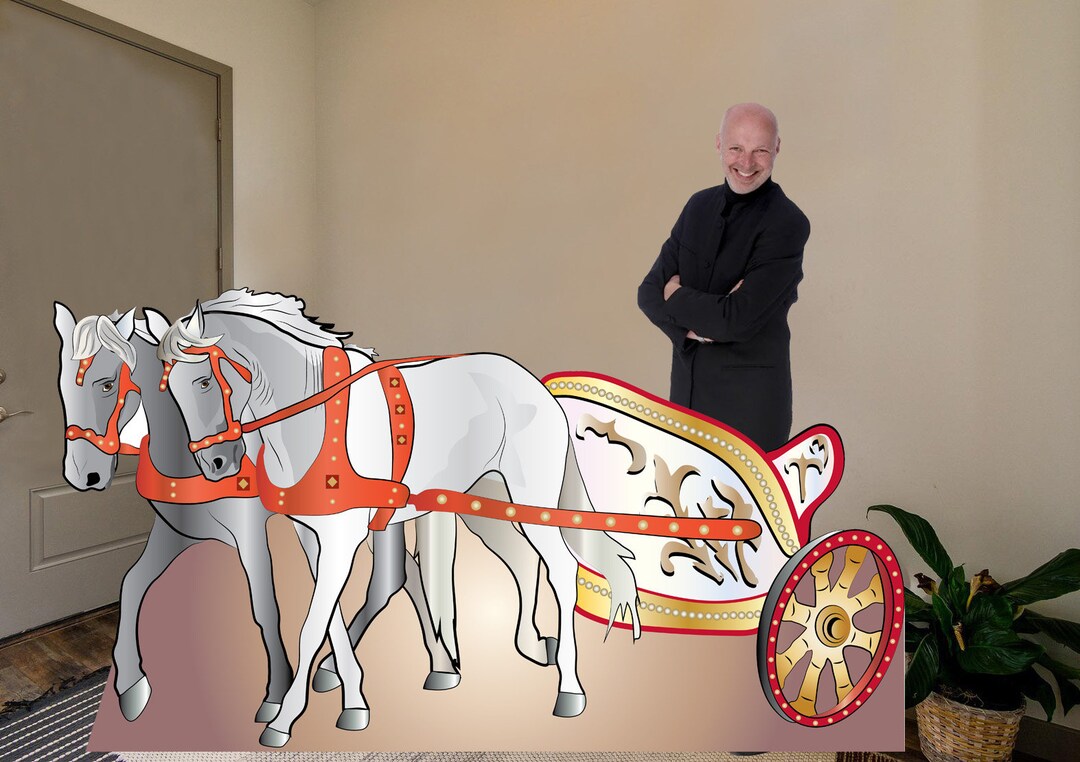 Roman Chariots For Kids