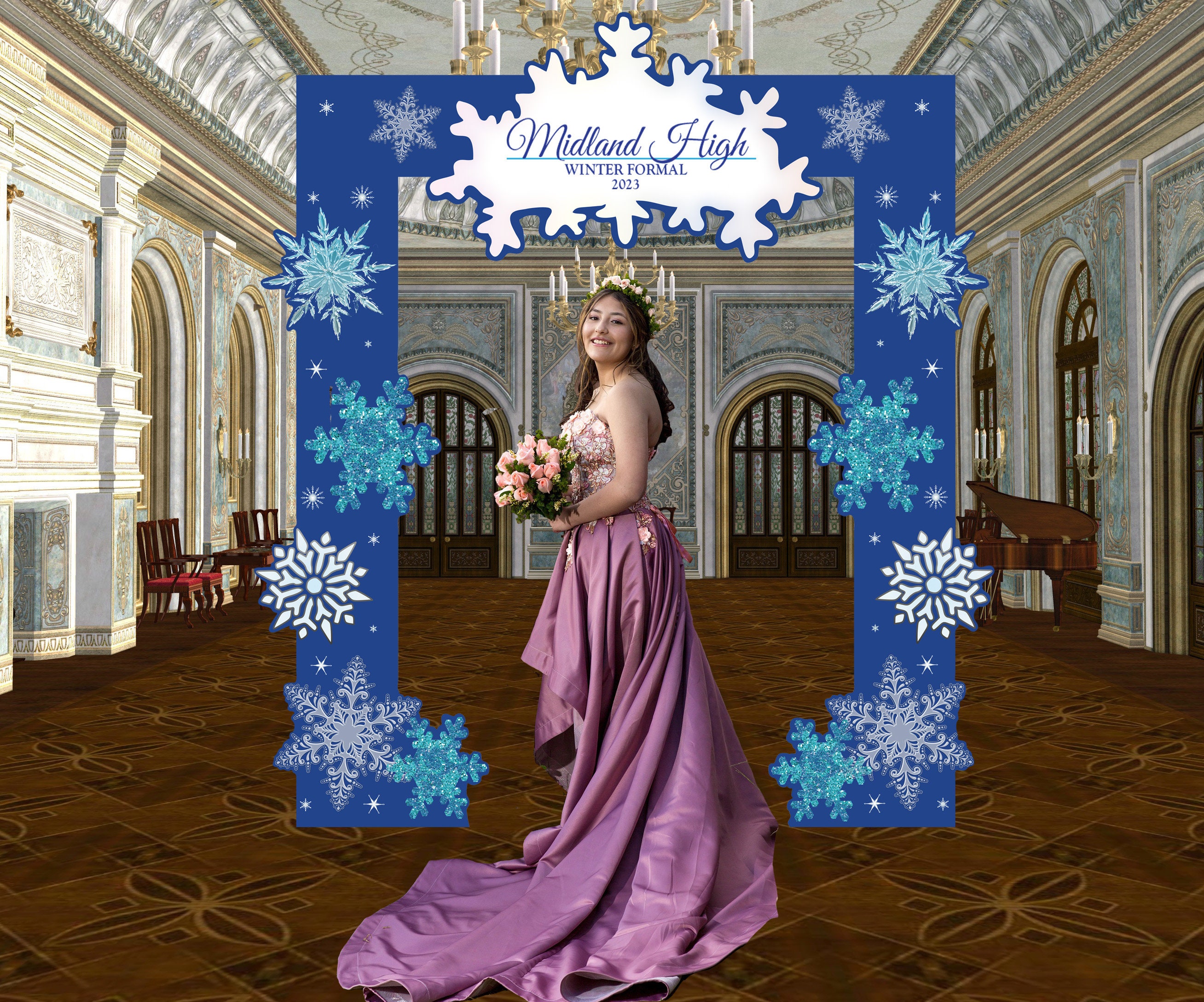 Winter Wonderland Prom Theme Ideas