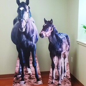 Life Size Custom Cardboard Cutout Props, From Your Photo or Graphic ...
