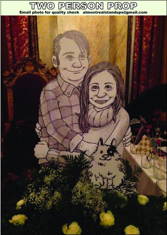 Custom Life Size Posters