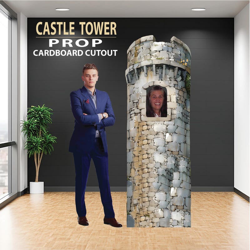 Prop Fortress - Etsy