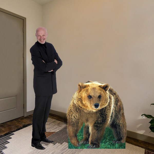 Bear Cutout - Etsy