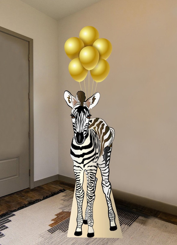 Zebra Babyparty