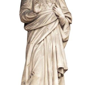 Jesus Life Size Cardboard Cutout Custom , Free Standing With Easel on ...