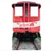 Just Married Train Caboose Custom Life Size Cardboard Prop, With Window ...