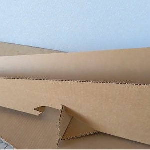 Clam Shell Cardboard Cutout Prop Customized With Name - Etsy