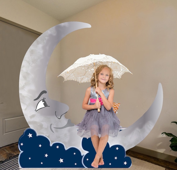 Cardboard Moon