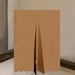 Old Medieval Scroll Cardboard Cutout With Personalized Text and Easel ...