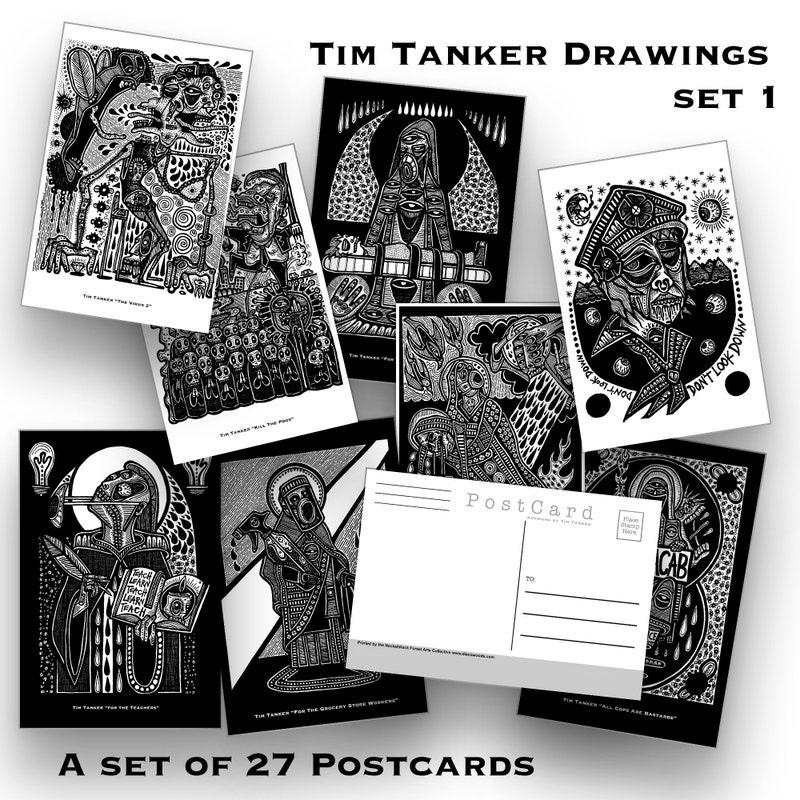 Tanker Card - Etsy