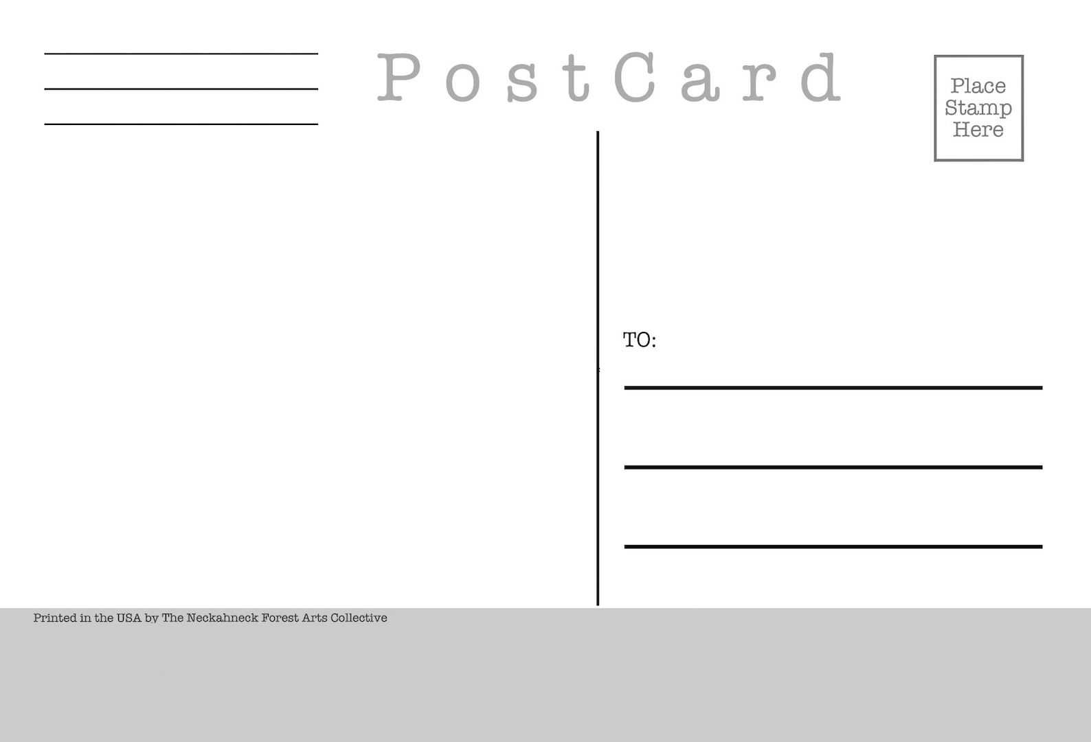 25 Postcard Set - Poetic Color Palettes - Inspiration for Artists Great ...